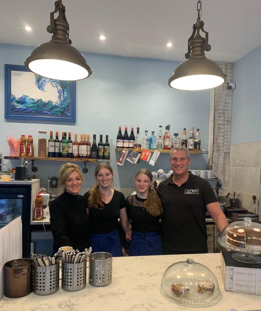 Our Story | High Tides Café